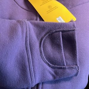 Lole | Tops | New Lole Purple Full Zip Hoodie Purple | Poshmark